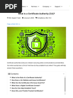 SSL Installation Guide for ADManager | PDF | Transport Layer Security ...