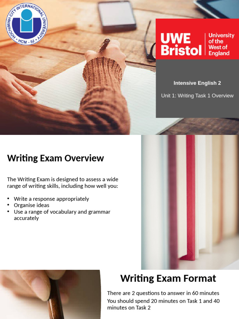 03 Writing Task 1 Overview & General Tips | PDF | Chart | Learning