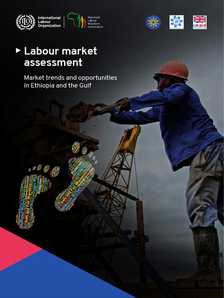 Labor Market Assessment in Ethiopia and The Gulf | PDF | Migrant Worker ...