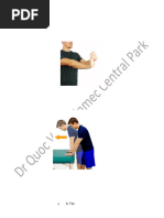 ROM Exercises For Hand and Wrist Patient Handout | PDF | Hand | Thumb