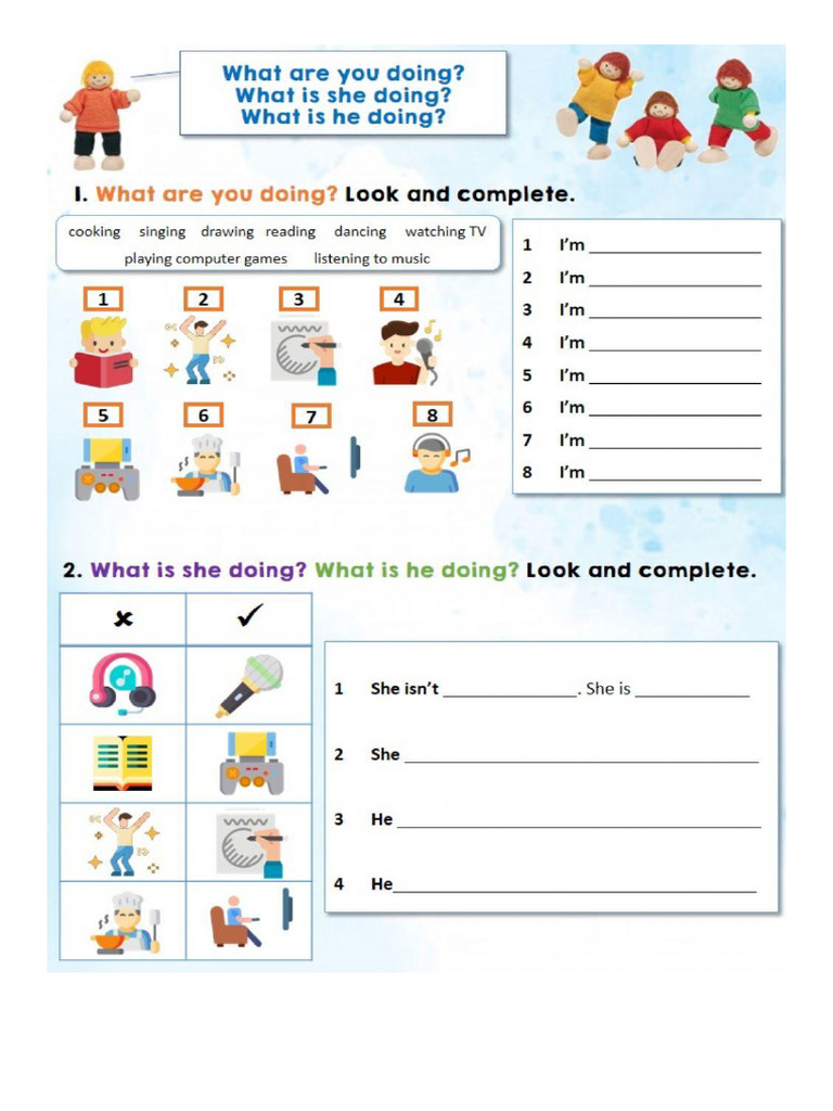 Worksheet | PDF