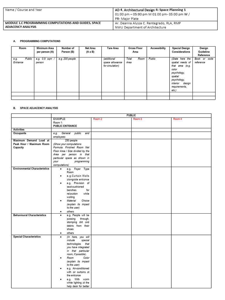 Design 4 Space Adjacency Analysis 826707631 1 | PDF | Neuroscience