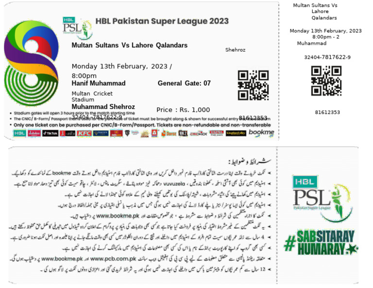 Muhammad Shehroz | PDF