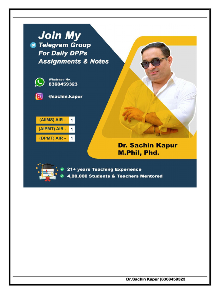 11 - Cell-Structure & Cell-The Unit of Life - Answer Key | PDF | Cell ...