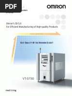 PARMI Xceed 3D AOI Brochure | PDF | Printed Circuit Board | Camera
