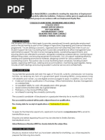 Gatekeepers Letter 2 | PDF