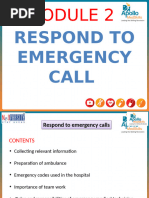 LAS Rank Structure | PDF | Emergency Medical Services | Emergency Services