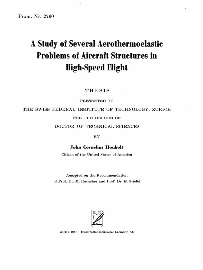 Aerodynamics Principle of Flight | PDF | Boundary Layer | Fluid Dynamics