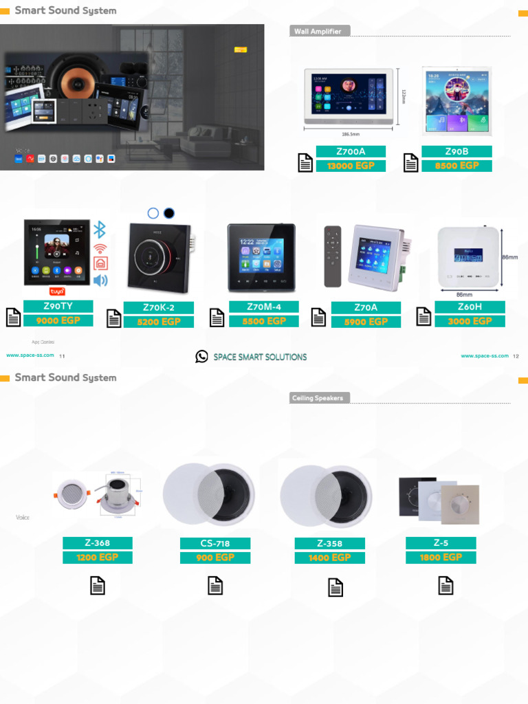 Sound System | PDF | Sound Technology | Audio Engineering