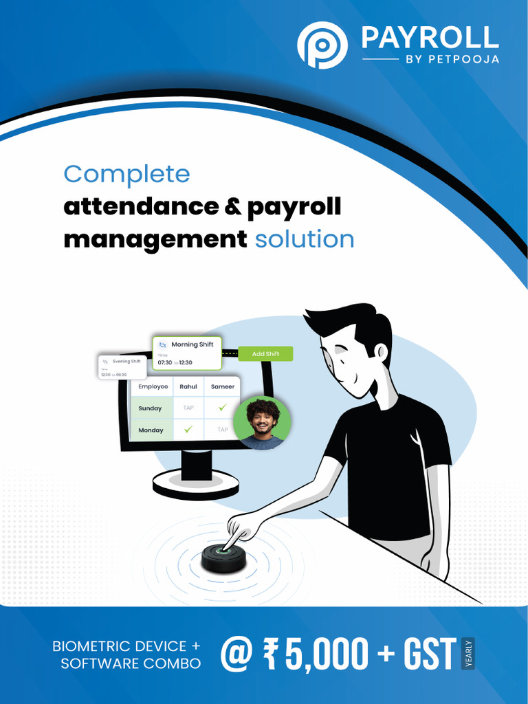 Payroll Brochure | PDF