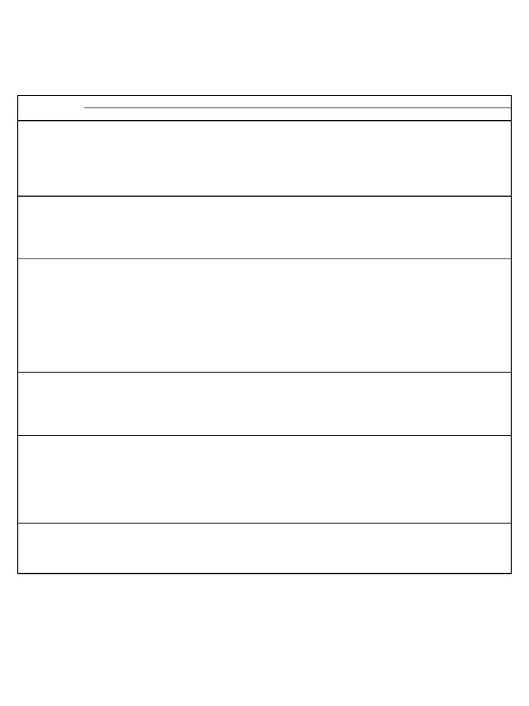 Report Matriks Format 1 | PDF