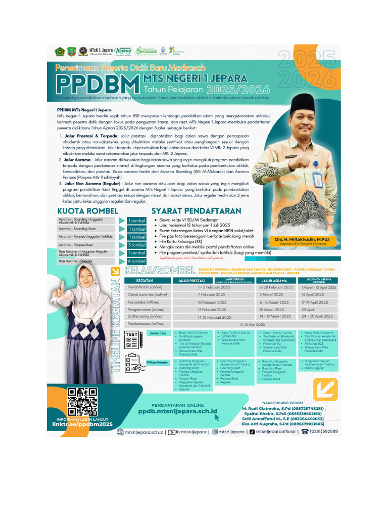 Brosur PPDM MTS | PDF
