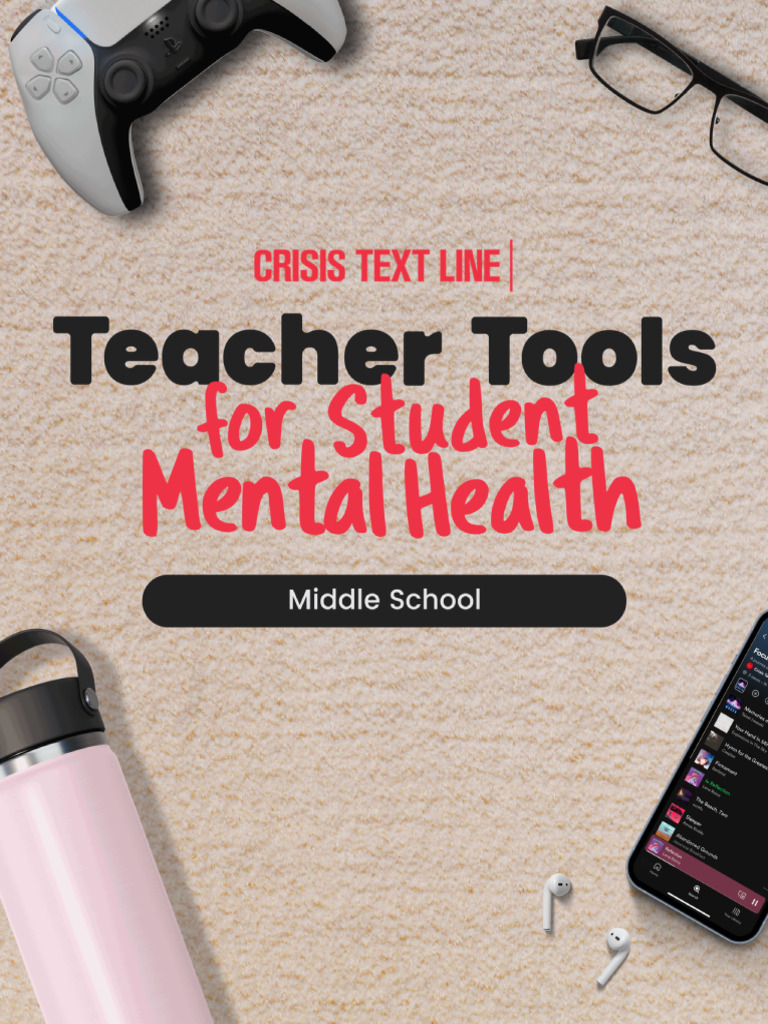 Middle School - Toolkit | PDF