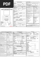 PSBank Auto Loan Application Form | PDF | Loans | Banks