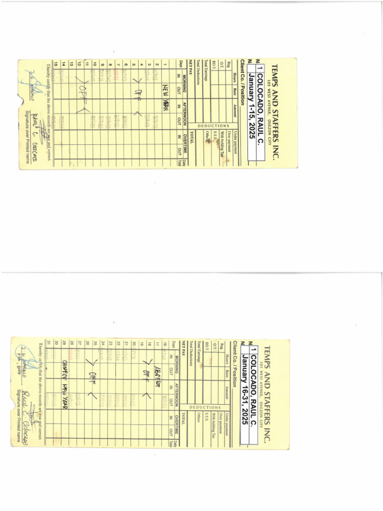 BNPP - Ich - DTR Jan 2025 | PDF
