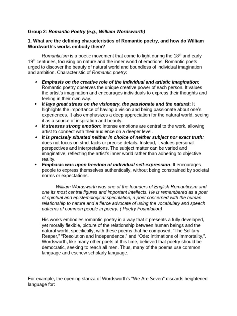 Survey-of-English-and-American-Literature-activity-3 | PDF ...