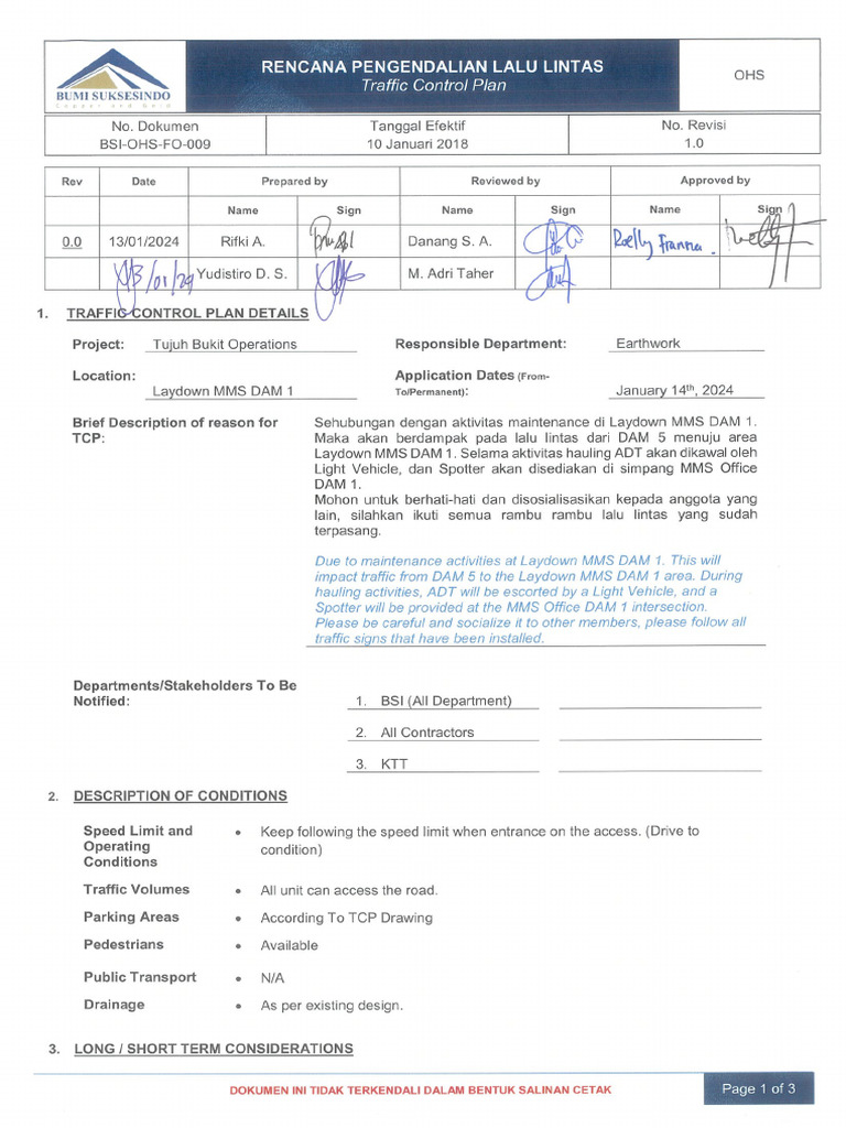 TCP Unit ADT using New Coreshed Access | PDF
