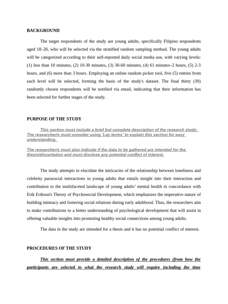 Ethics Pdf Sampling Statistics Social Psychology