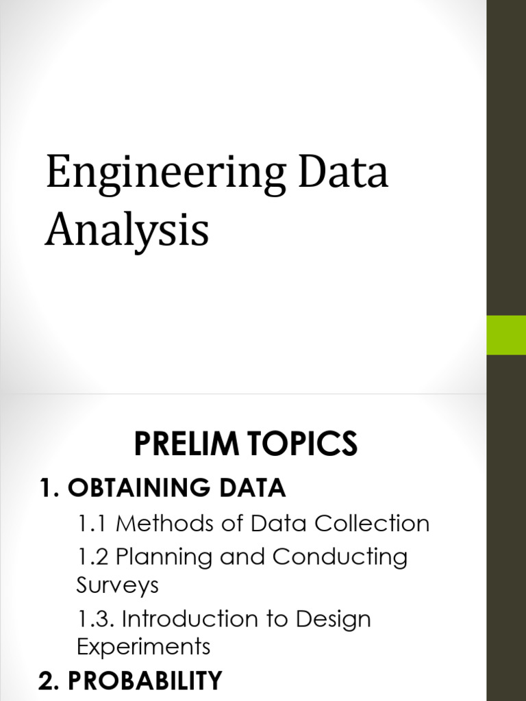 EDA-Part-1 | PDF | Survey Methodology | Probability Distribution EDA-Part-1 | PDF | Survey Methodology | Probability Distribution