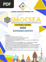 IKMC 2023 Answer Key | PDF