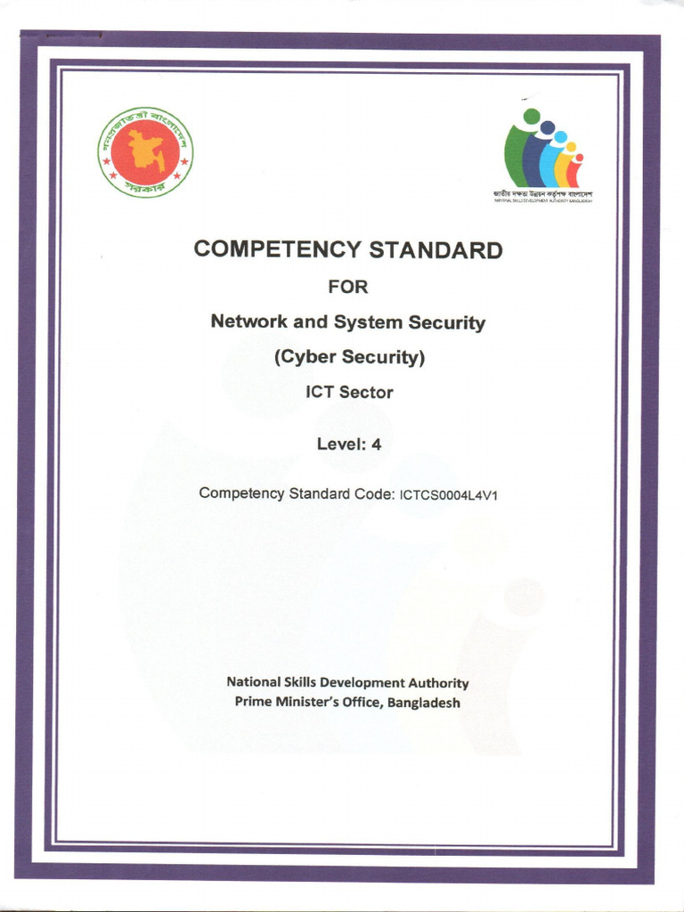 CS-ICT-NSSF-L4-EN-V1 | PDF