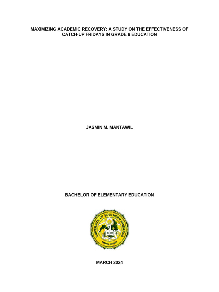 Title Page | PDF