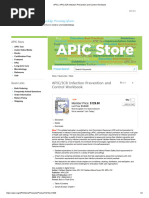 APIC - Certification Study Guide, 6th Edition | PDF