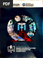 Checklist For CSSD For NABH Preparation and Its Quality Indicators ...