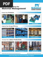 Material Inward Register Format | PDF