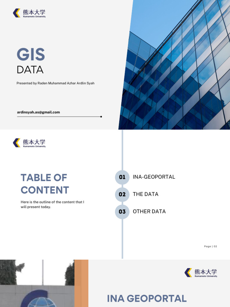 GIS | PDF | Topography | Earth Sciences