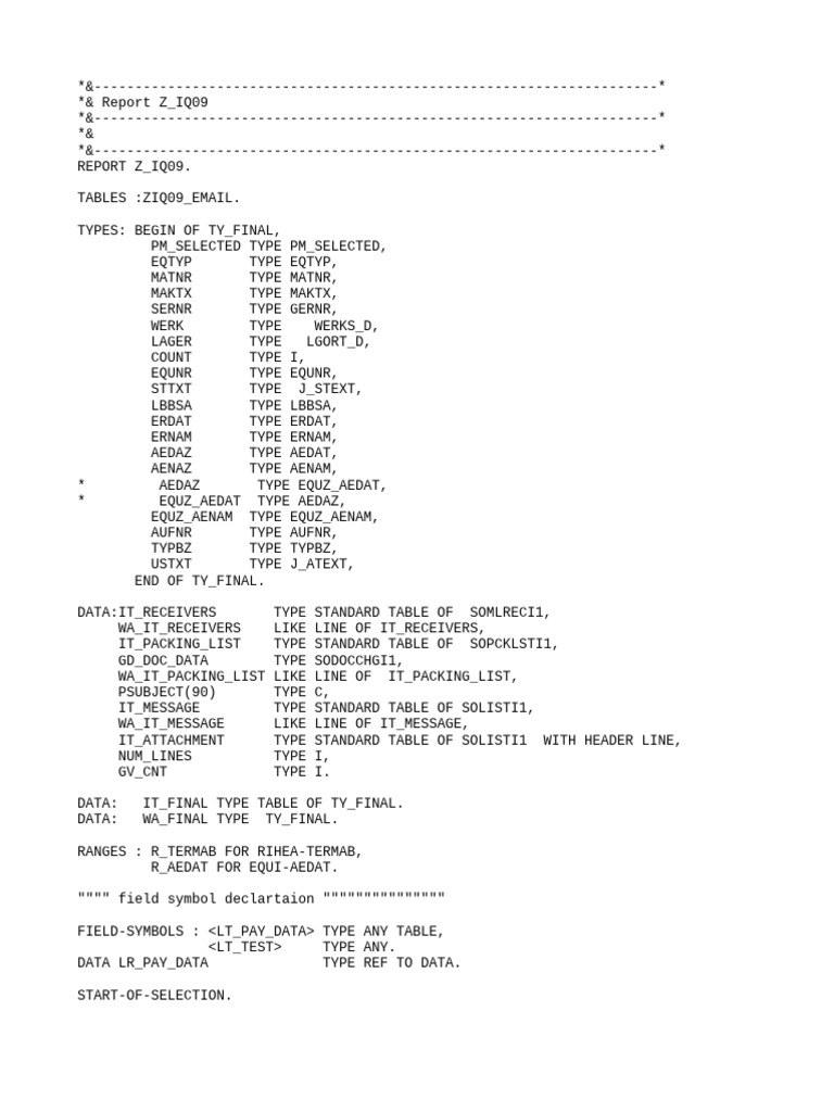 IQ09 | PDF | Computer Science | Software