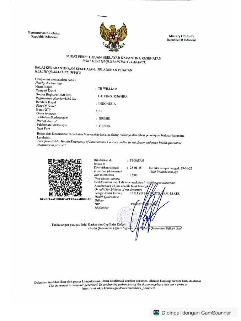 20250128-0710134029-Kkp William. 2 | PDF