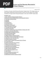 NCERT Book For Class 9 History Chapter 2 | PDF | Socialism | Capitalism