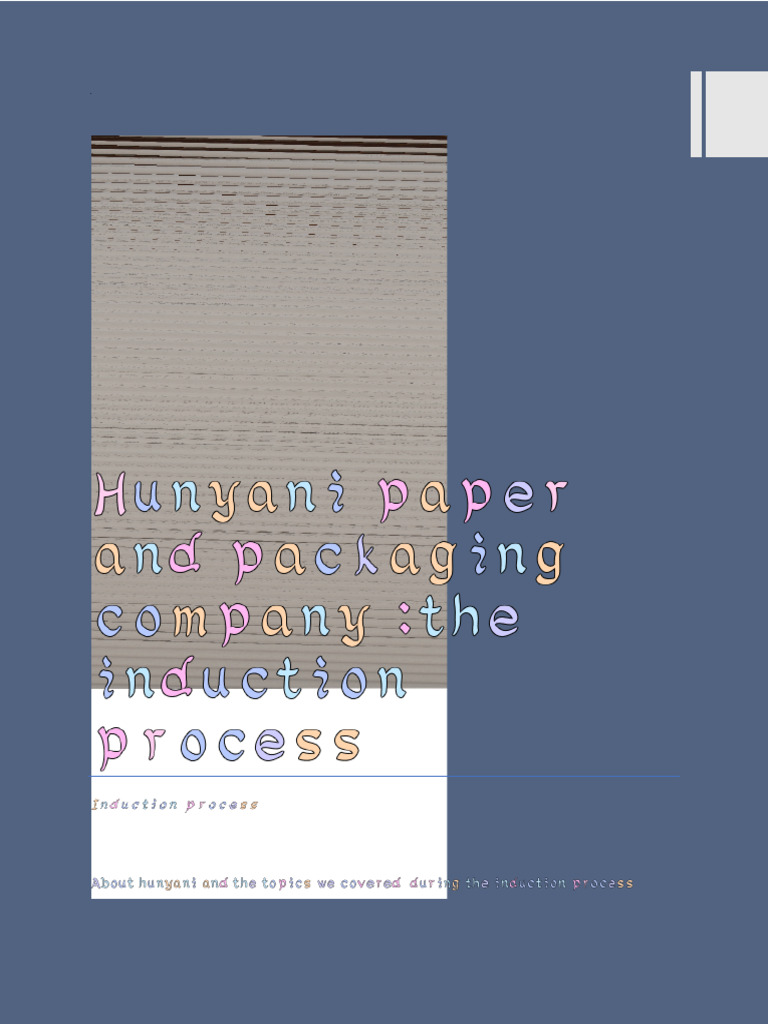 Hunyani Report | PDF | Pulp (Paper) | Fires