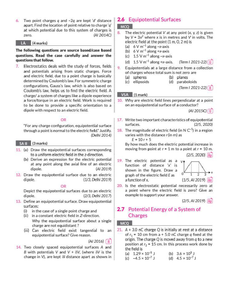 Science PYQ | PDF
