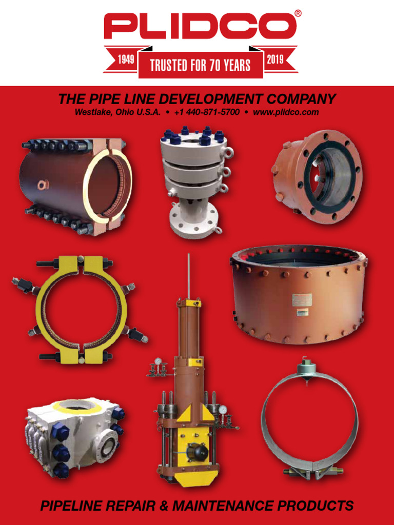 Catalog Produk - PLIDCO Co | PDF | Pipe (Fluid Conveyance) | Screw
