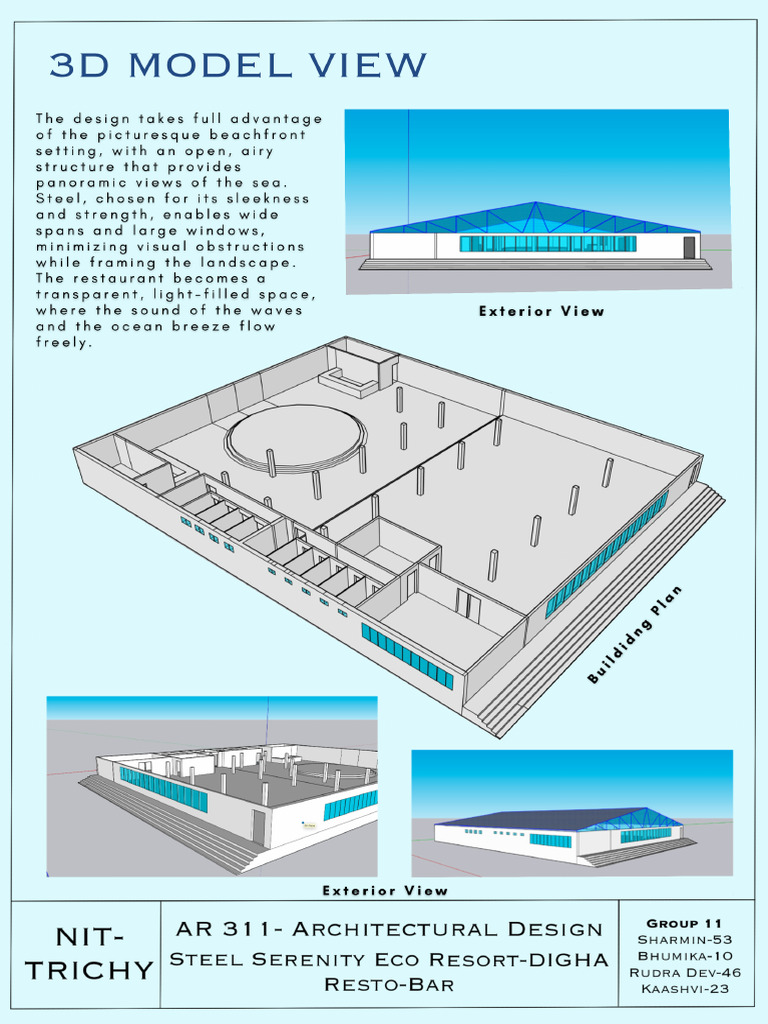 The Design Takes Full Advantage of The Picturesque Beachfront Setting ...