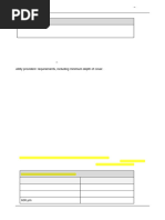 Bedding and Joint Sand Specifications | PDF | Sand | Concrete