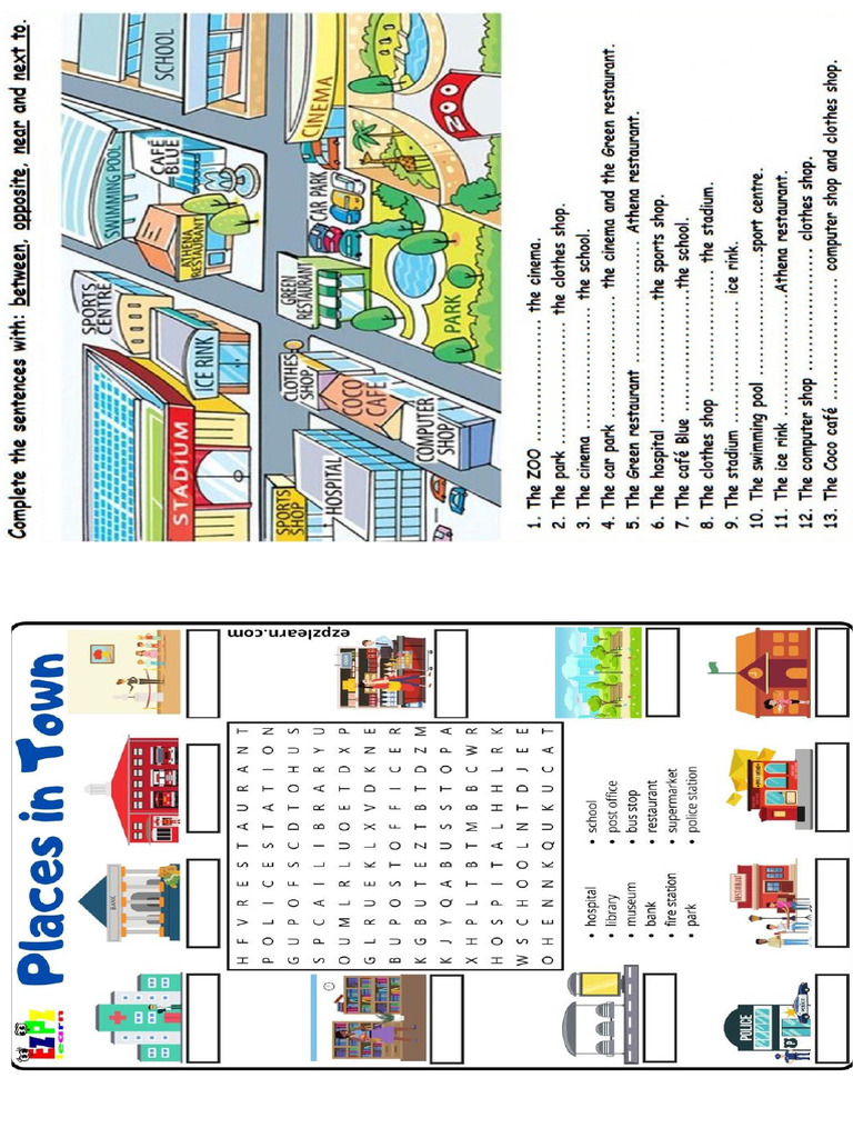 Town | PDF
