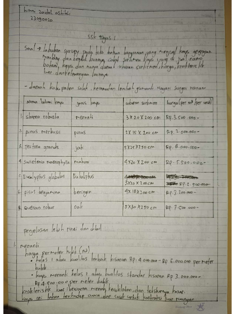 Struktur Sifat Kyu | PDF