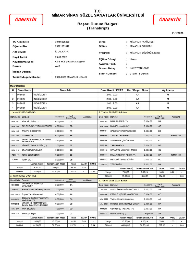 Transkript - 1 - 21 - 2025 8 - 36 - 46 PM | PDF