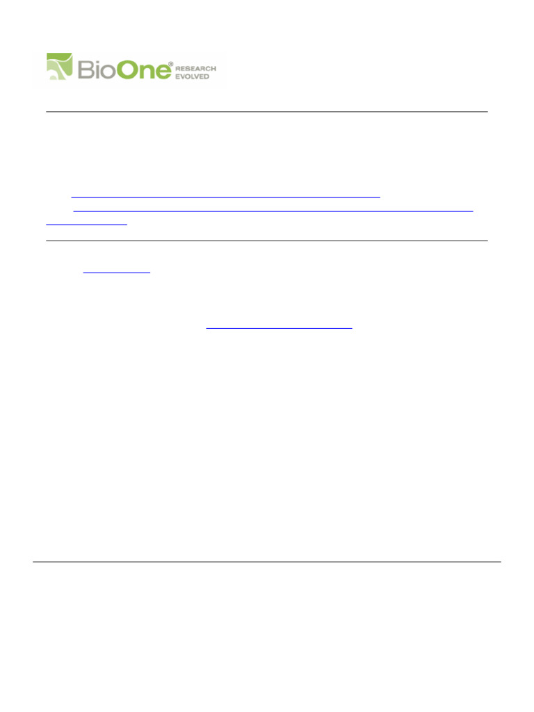 Urbanization, Biodiversity and Conservation | PDF | Conservation ...