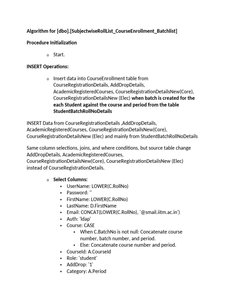 Moodle Algorithm 25-07-2024 | PDF