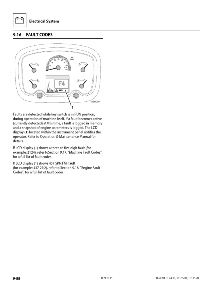 Telehandler Inmibe - 240921 - 111847 - 250105 - 202917 | PDF ...
