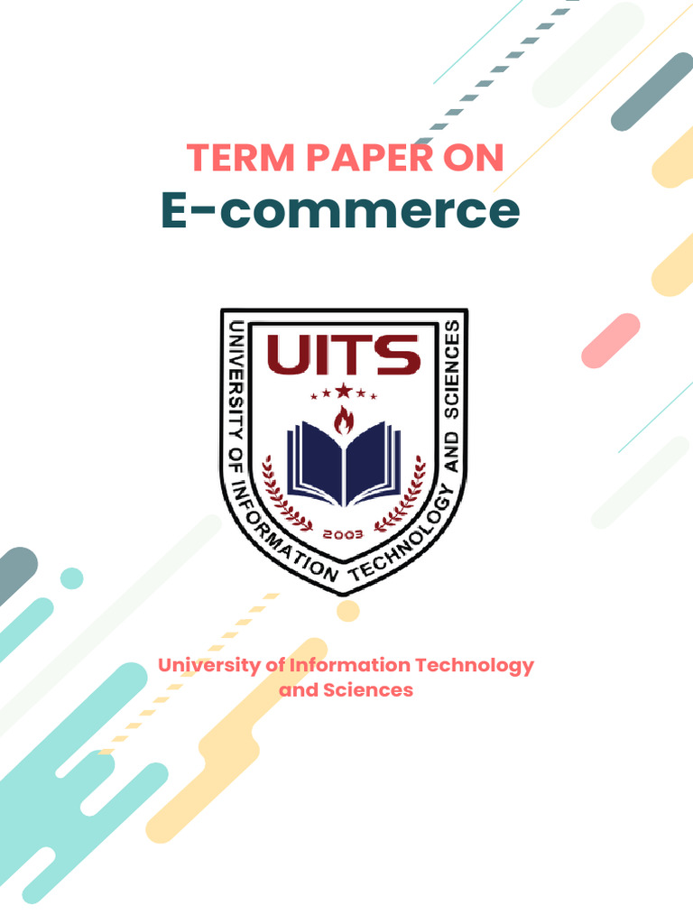 Cover Page Uits | PDF