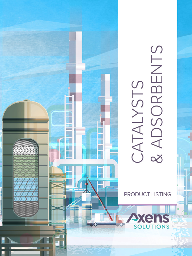 Axens BR Catalysts and Adsorbents en | PDF | Cracking (Chemistry ...
