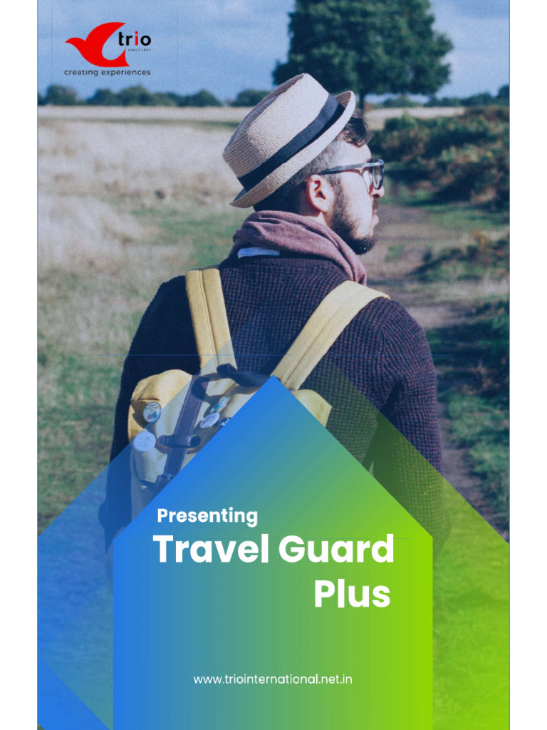TravelGuard 1 | PDF