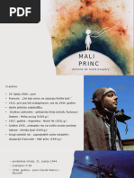 Mali Princ-Lektira | PDF