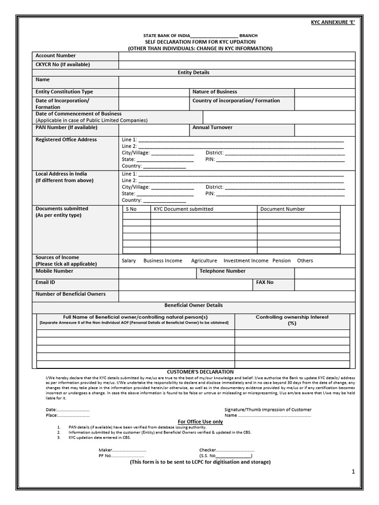 05092022_ANNEXURE E | PDF