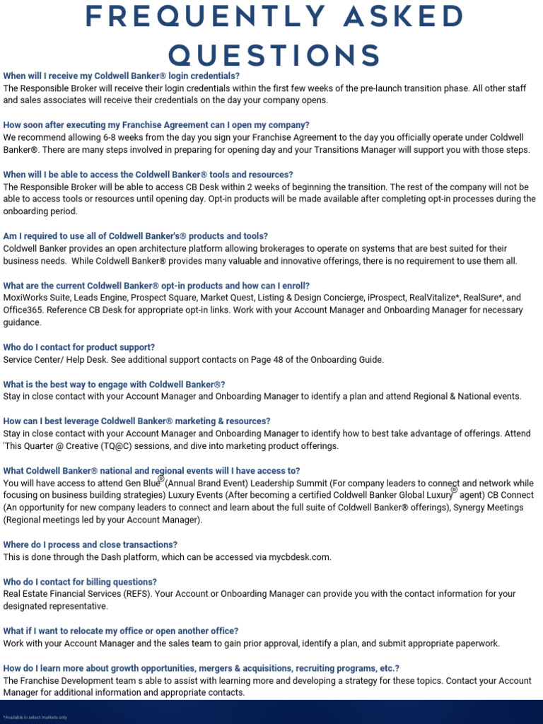 Onboarding_FAQs | PDF | Business